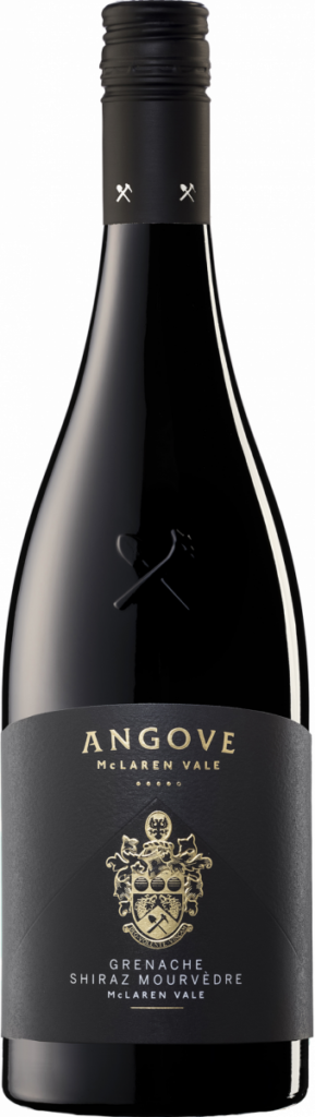 Angove Family Crest GSM